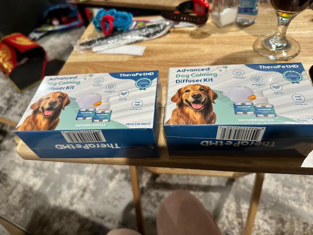 TheraPet Dog Diffuser – TheraPetMD