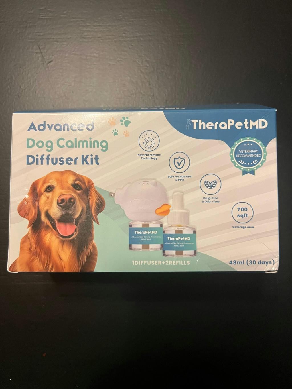 TheraPet Dog Diffuser – TheraPetMD