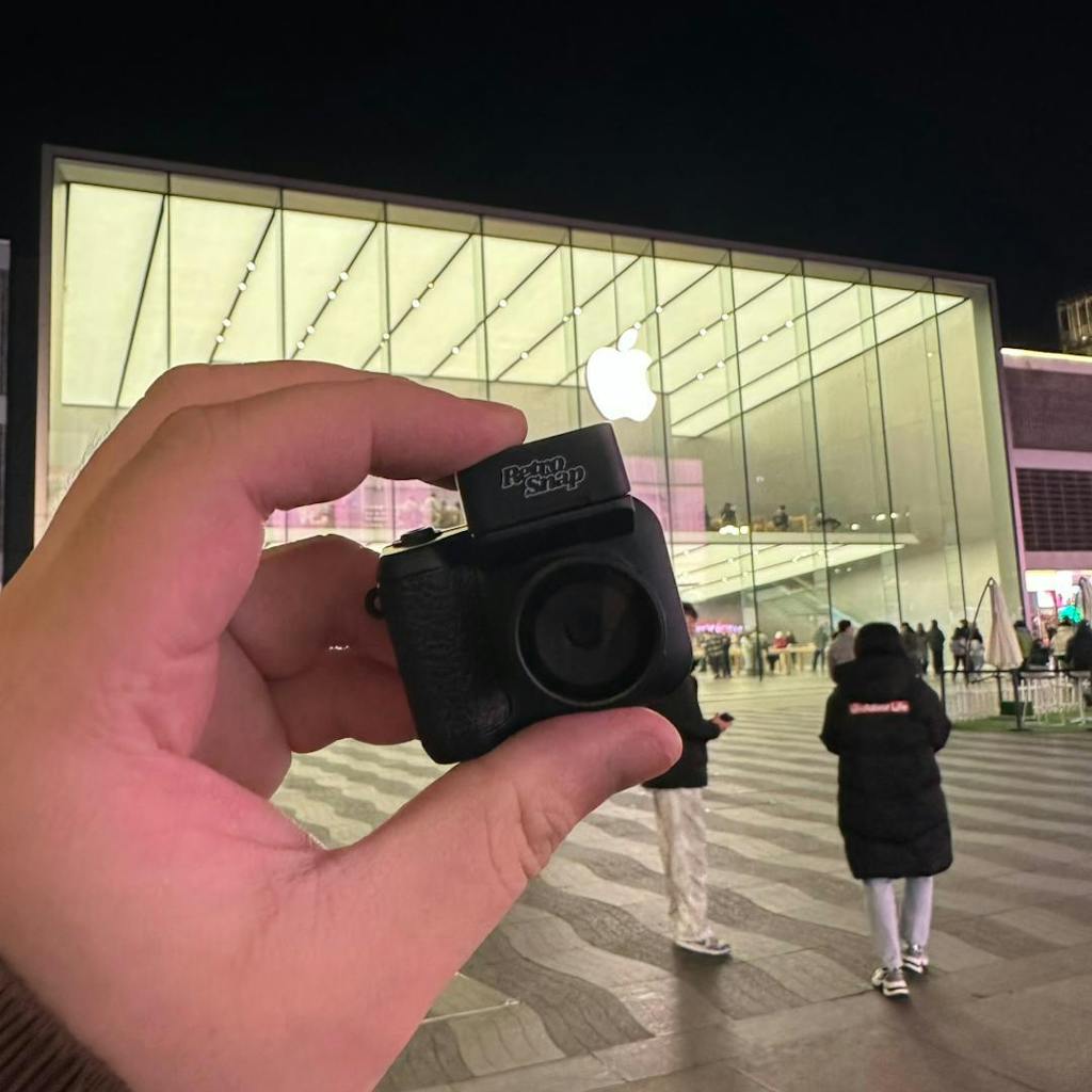 Mini Retro Camera – theretrosnap