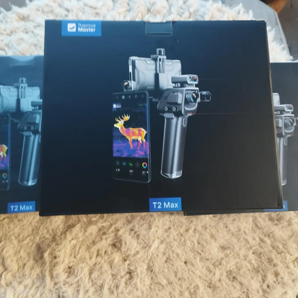 Thermal Rifle Scope | Thermal Master T2 Max