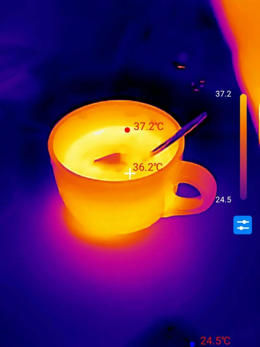 Thermal Imaging Camera For Android | Small Thermal Camera