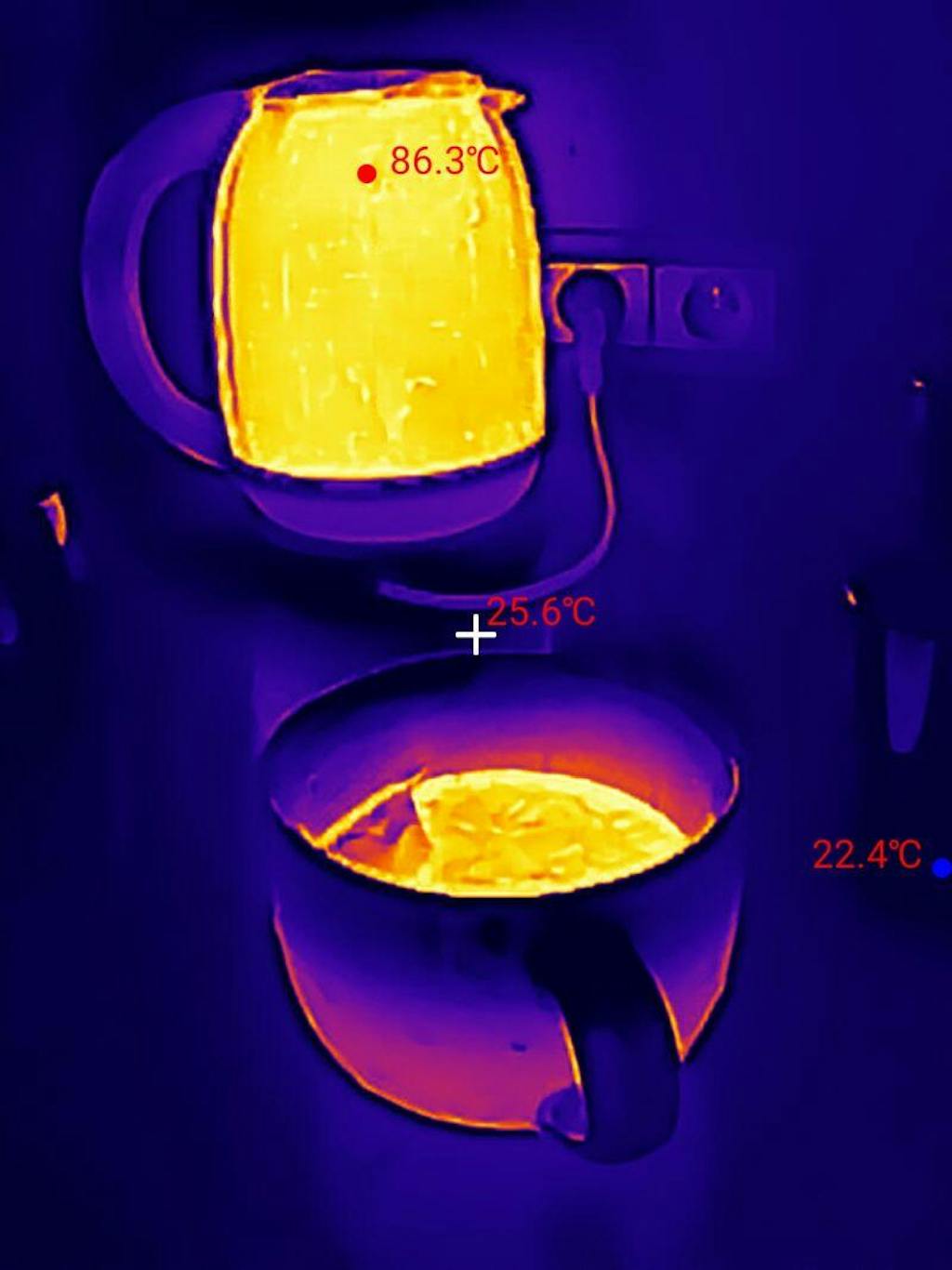 Thermal Imaging Camera For Android | Small Thermal Camera