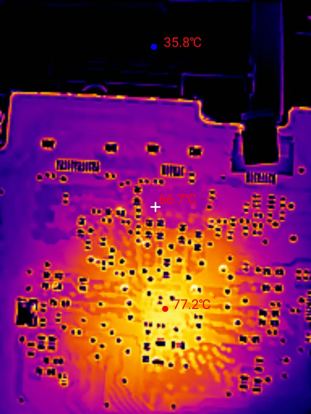 PCB Thermal Camera - Thermal Master P3 | PCB Master