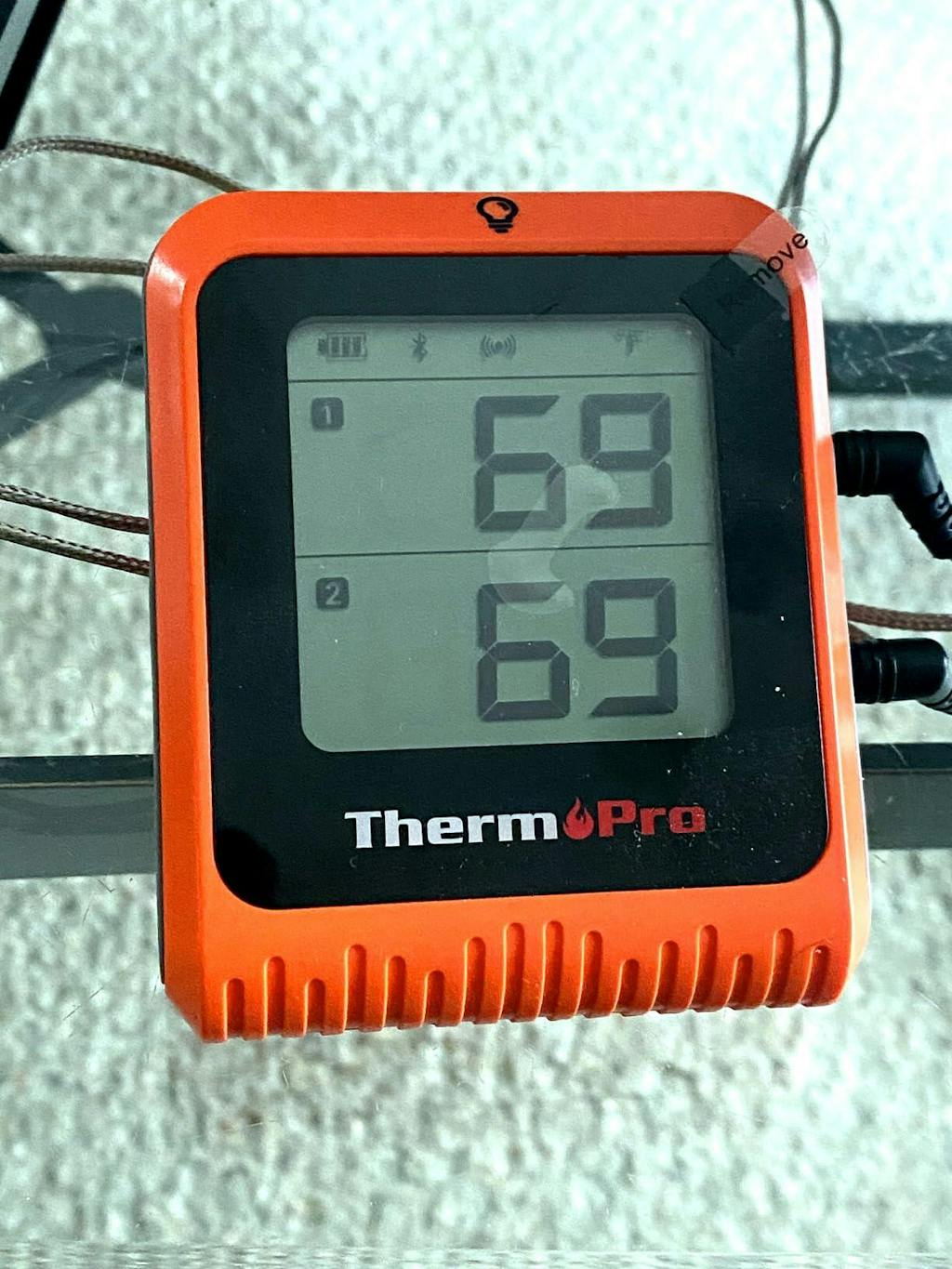 TP920 Bluetooth Wireless Meat Thermometer | ThermoPro