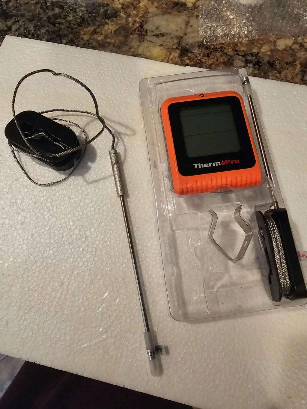 TP920 Bluetooth Wireless Meat Thermometer | ThermoPro