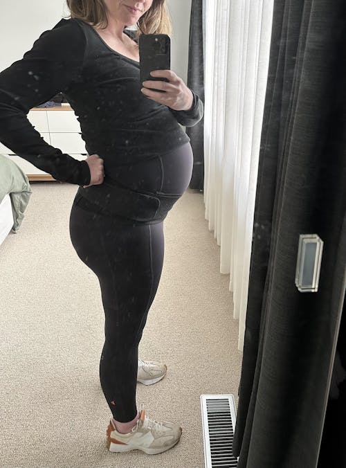 Maternity & Postpartum Supportwear - Graduated Compression specialists ...