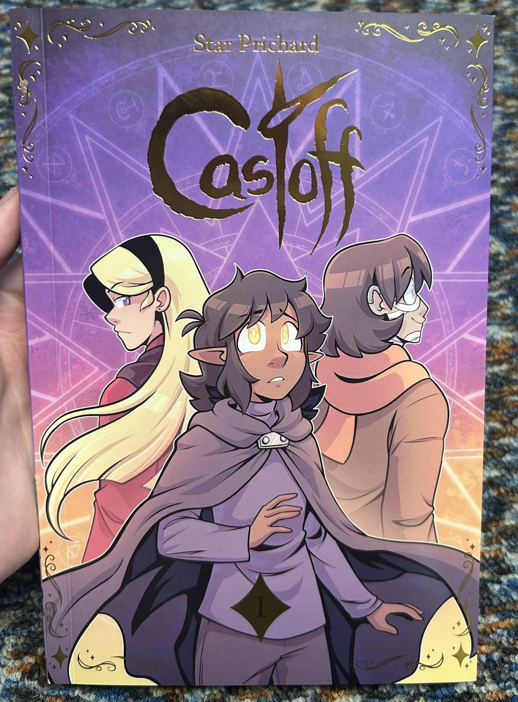 Castoff - Volume 1 – TheStarfishface