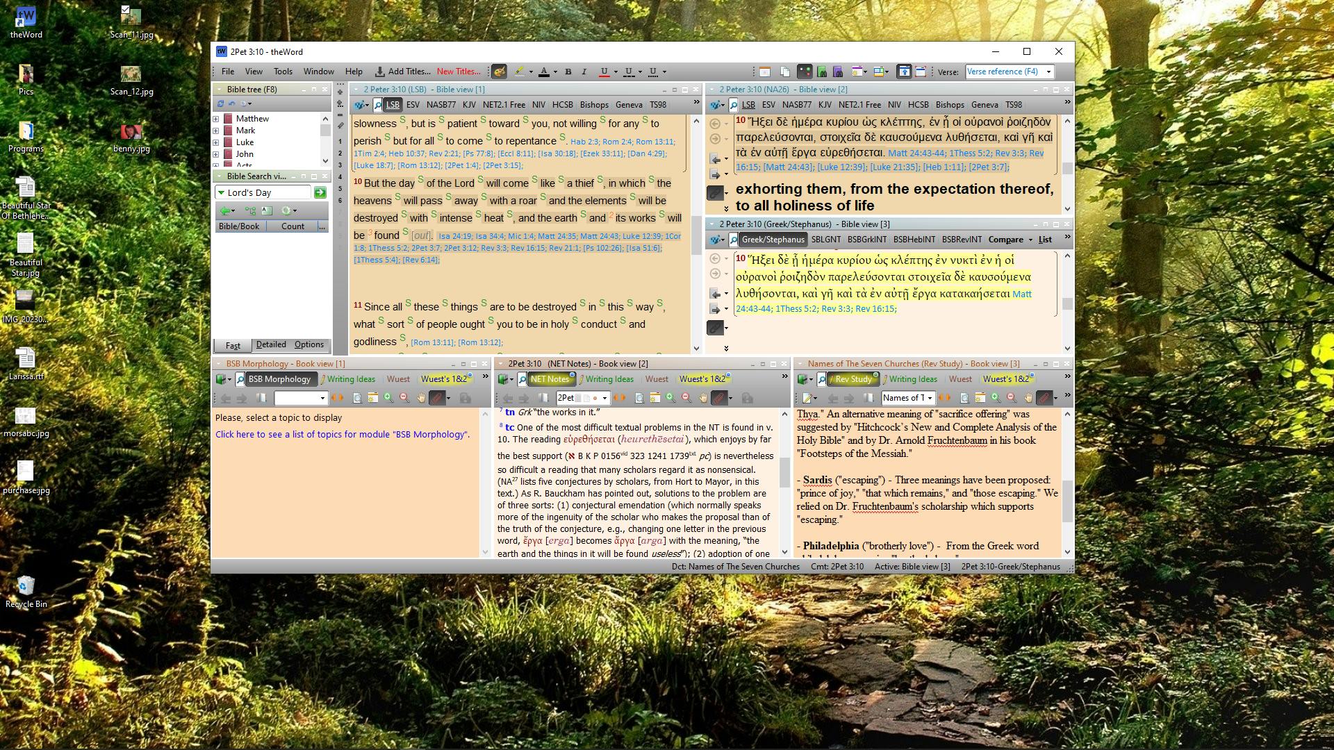 theWord Bible Software – theWord Books