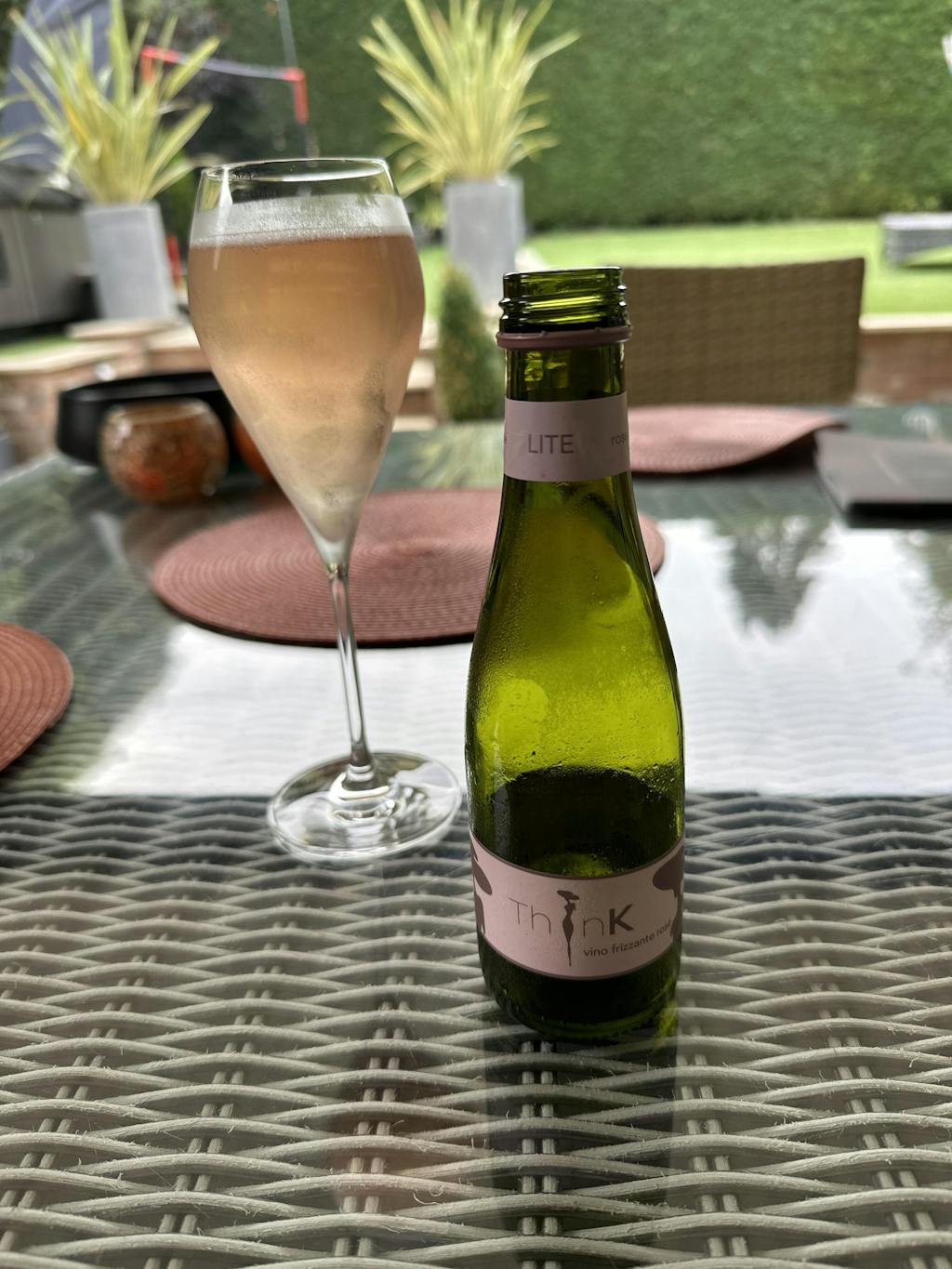 Organic Vegan Piccino Sparkling Wine (12x200ml) - Skinny - Low Sugar ...