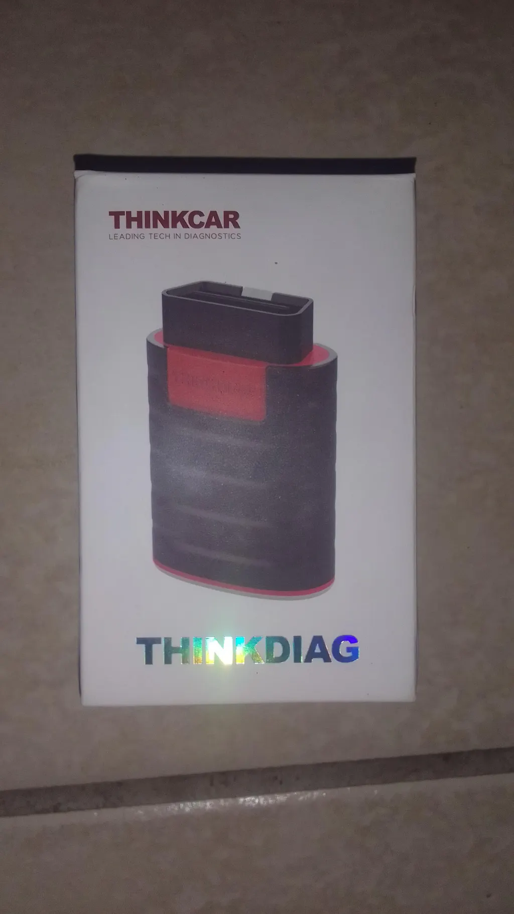 THINKDIAG Car Scanner - Advanced Car Diagnostic Tool – THINKCAR