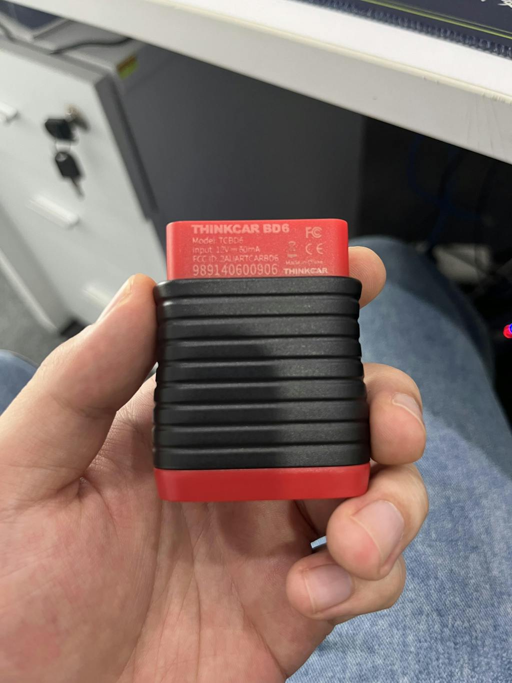 Unlock Full Diagnostics with THINKCAR BD6 | Diagnostic Scanner