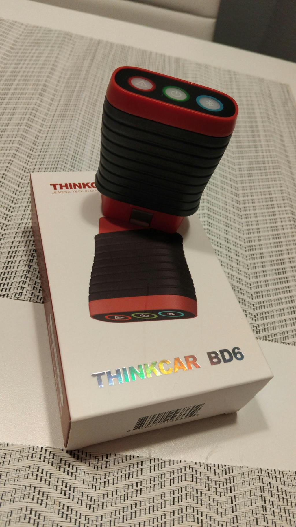 Unlock Full Diagnostics with THINKCAR BD6 | Diagnostic Scanner