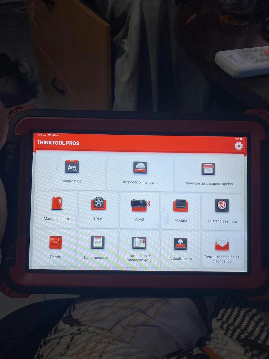 THINKDIAG T-CODE All SOFTWARE RENEWAL 1 YEAR FREE – THINKCAR