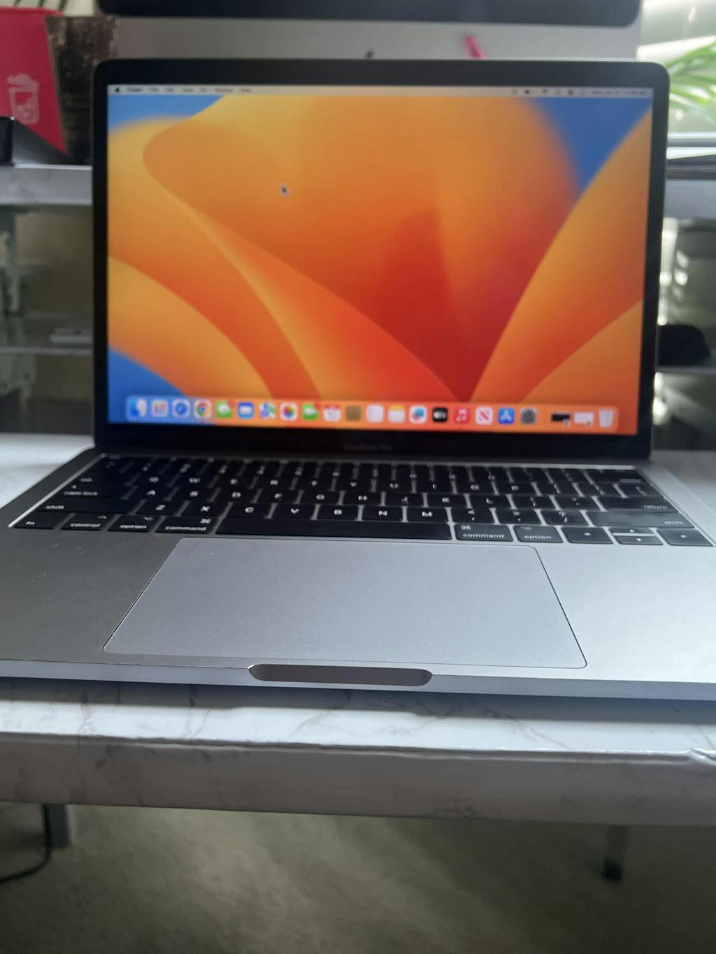 Apple MPXQ2LL/A MacBook Pro 13.3" (Mid 2017) Intel Core i5 8GB RAM ...