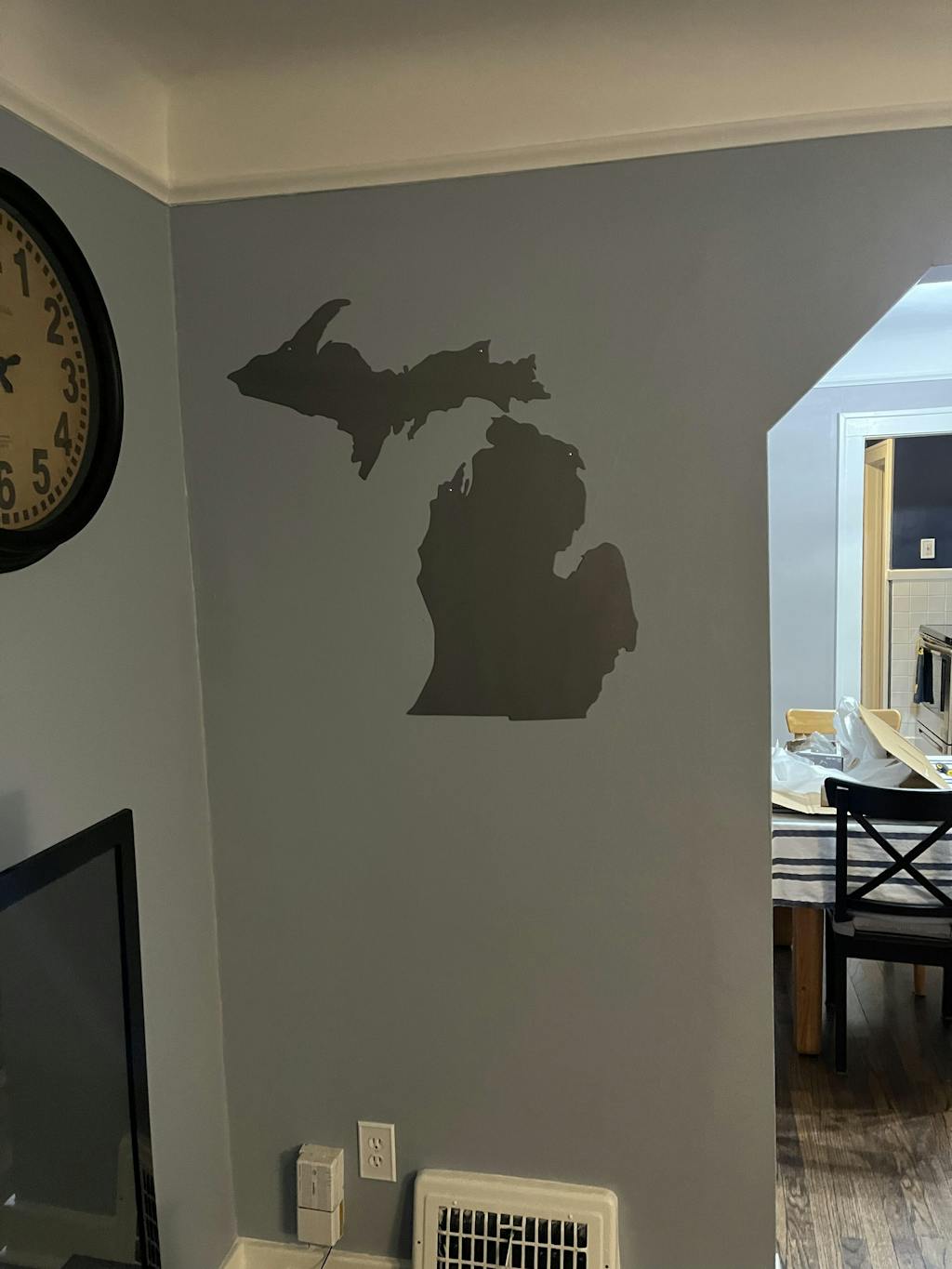 Ohio Home Signs, Metal Ohio State Sign - Think Metal CNC