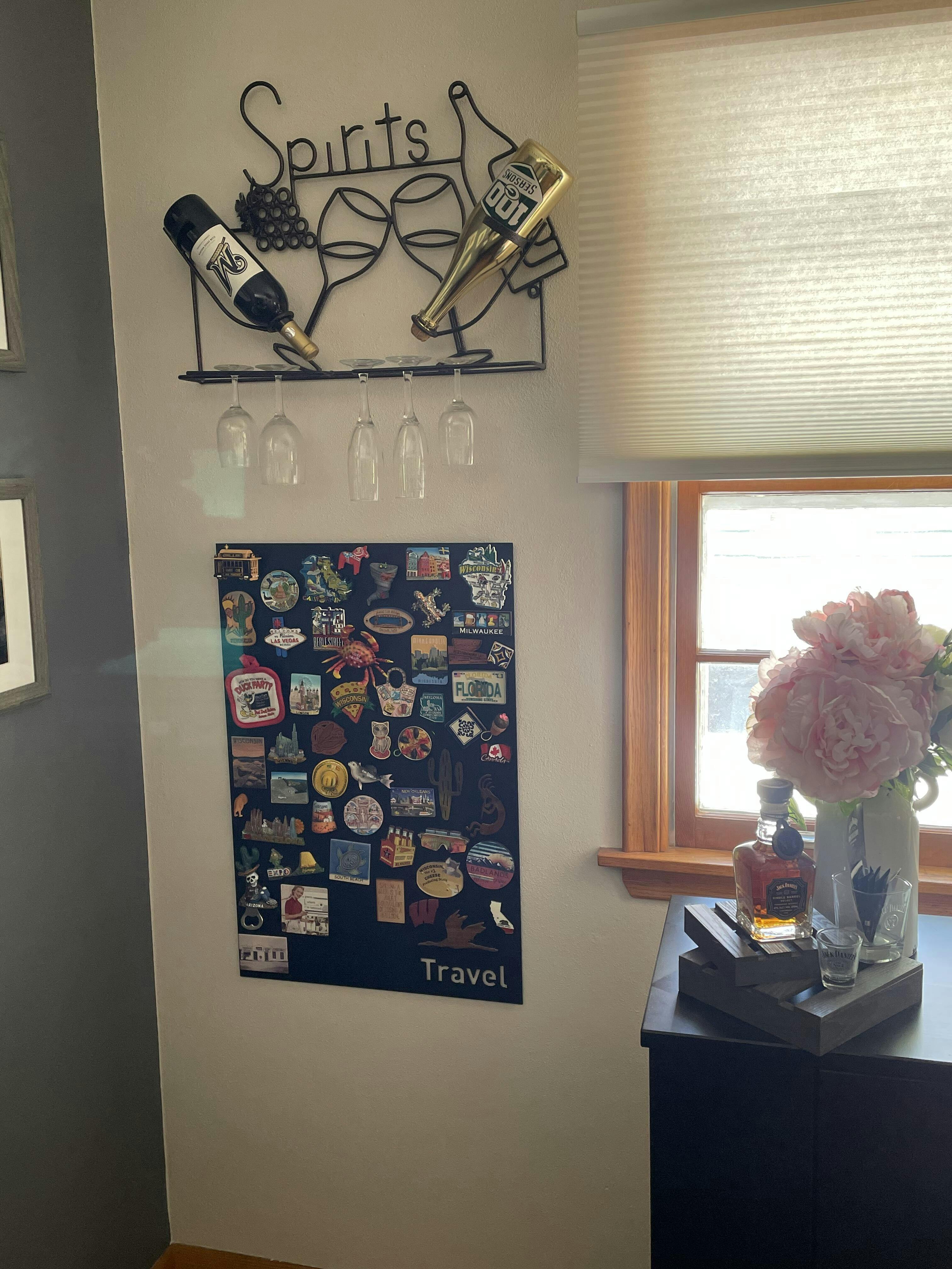 Travel Sign Board, Travel Magnet Board, Custom Magnet Board, Magnet ...