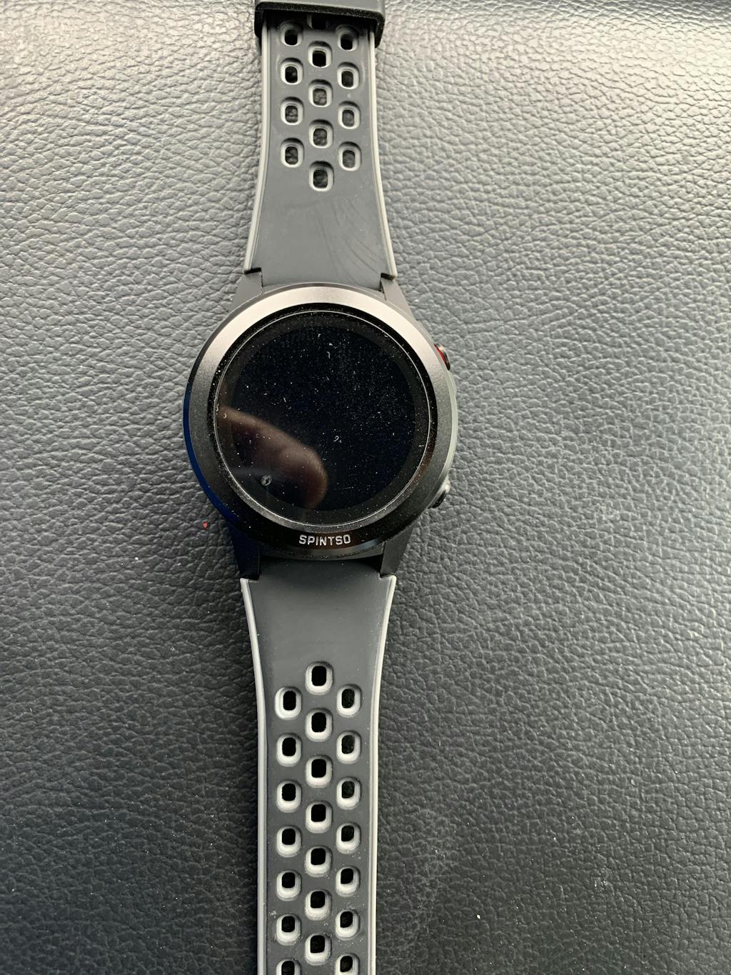 Spintso Referee Smartwatch S1 Pro with GPS