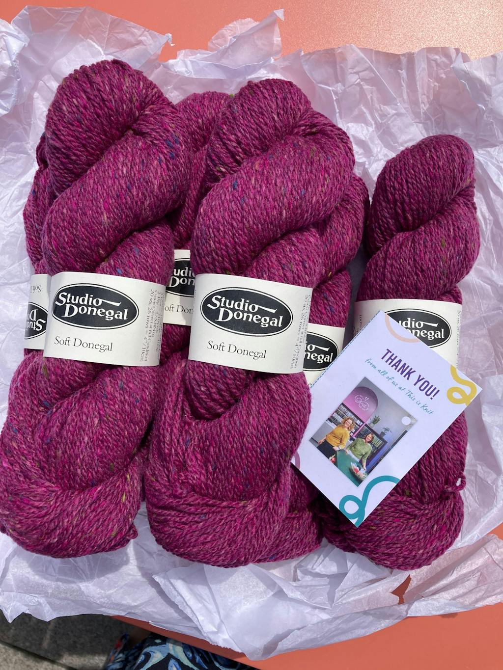 Soft Donegal | Studio Donegal – This is Knit