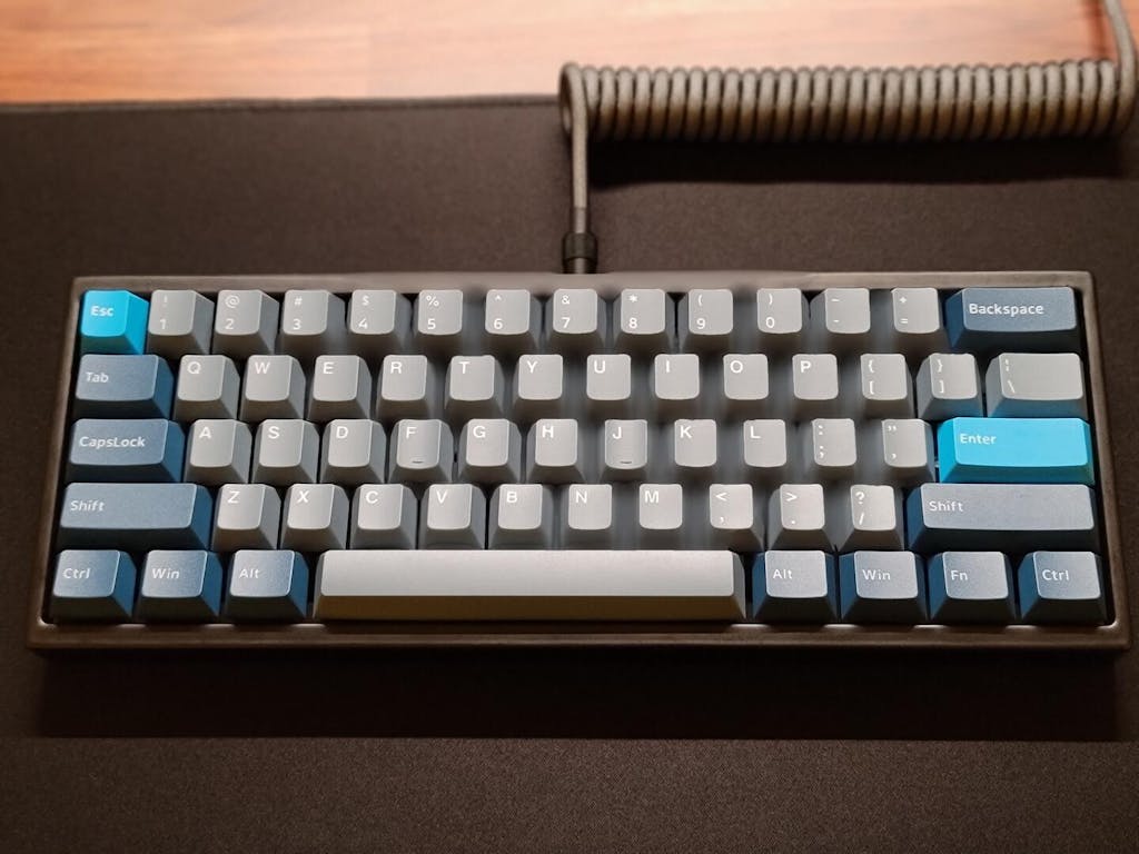 SP Star Meteor White Linear Switches – Thock King