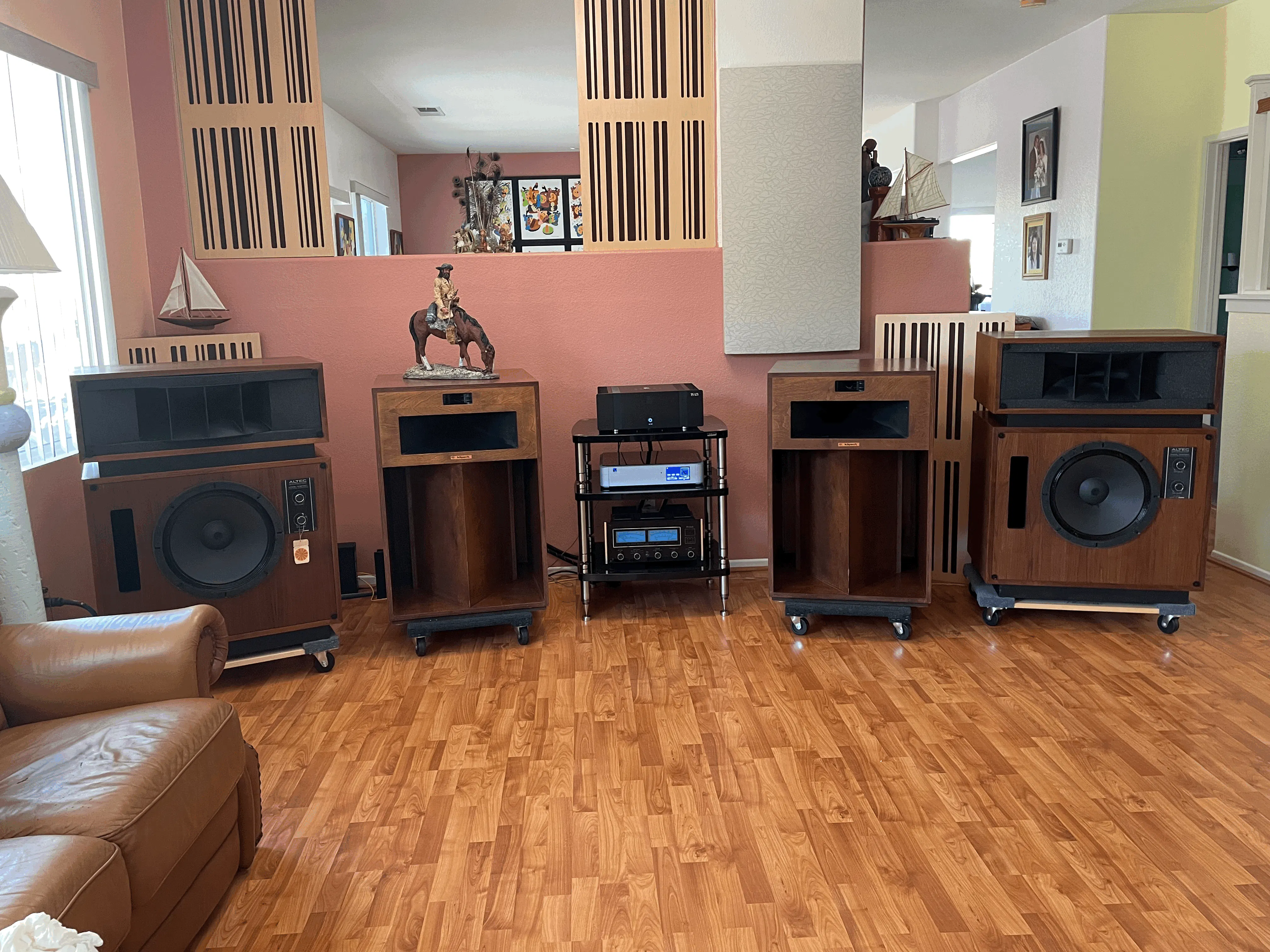 Galion TS A75 Power Amp – ThomasAndStereo