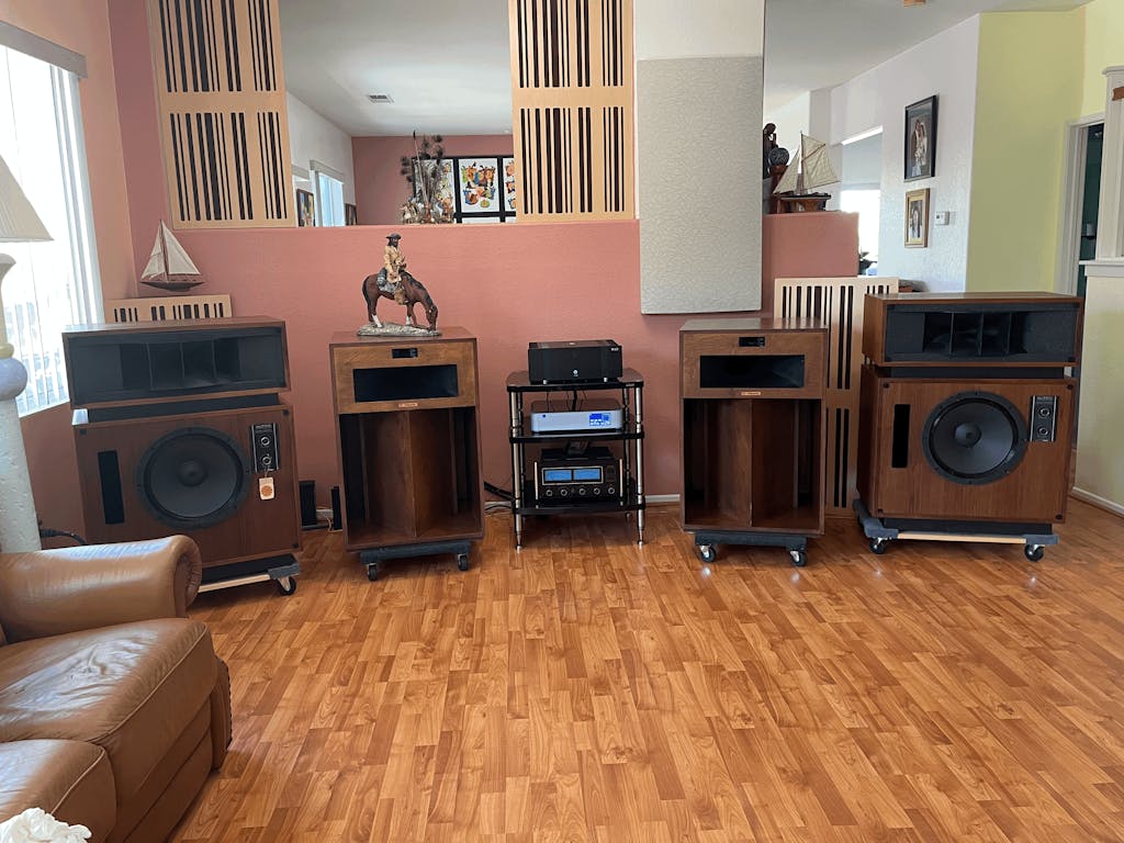 Galion TS A75 Power Amp – ThomasAndStereo