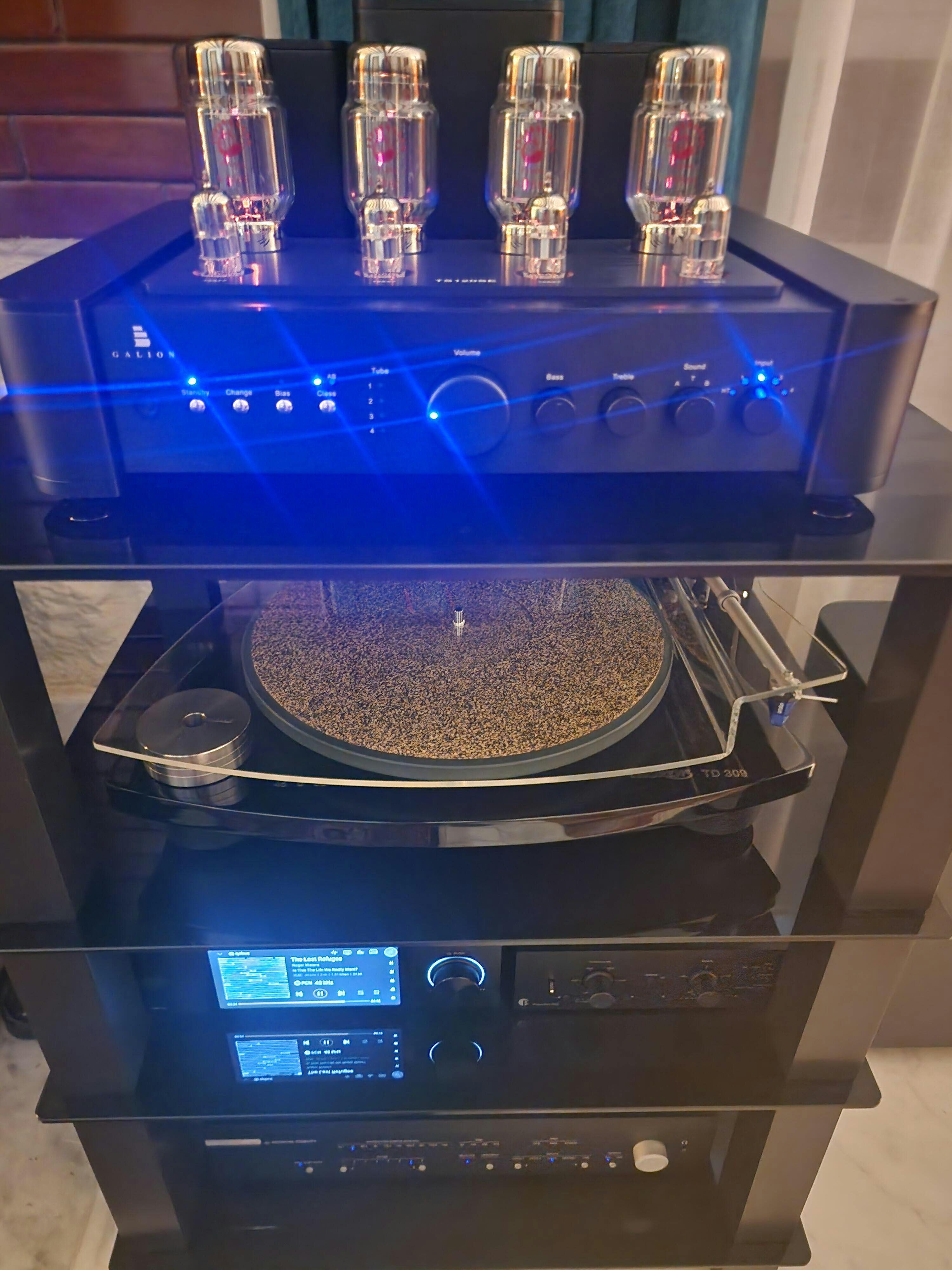 TS120 Special Edition Amplifier – ThomasAndStereo