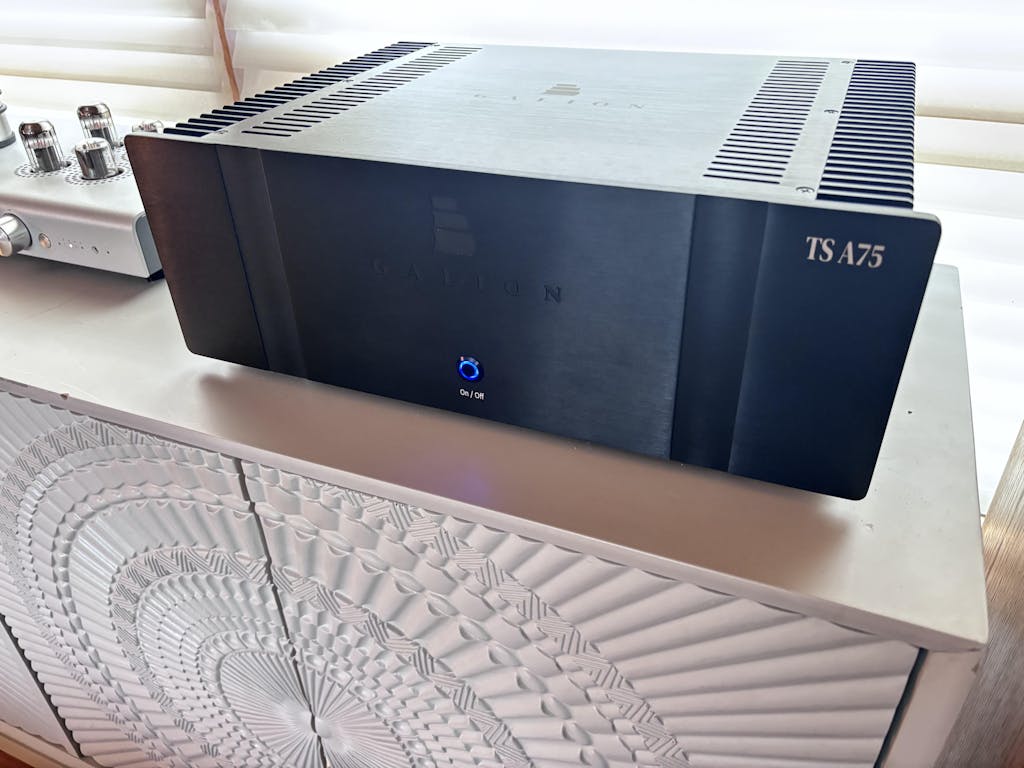 TS A75 – ThomasAndStereo