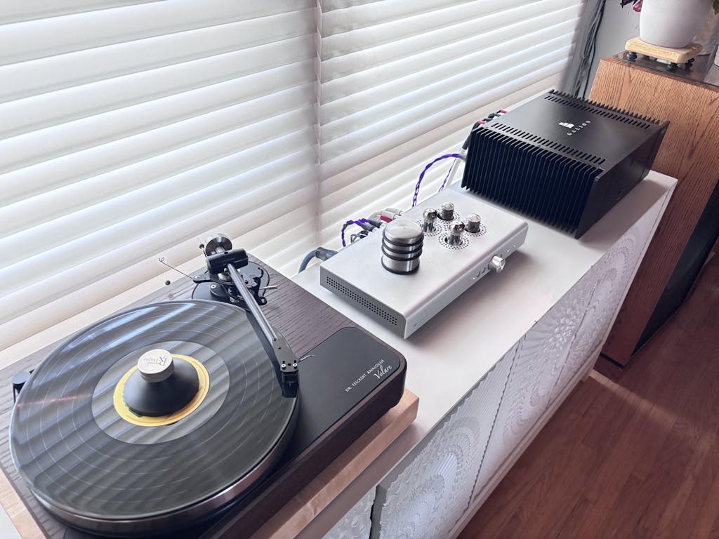 Galion TS A75 Power Amp – ThomasAndStereo