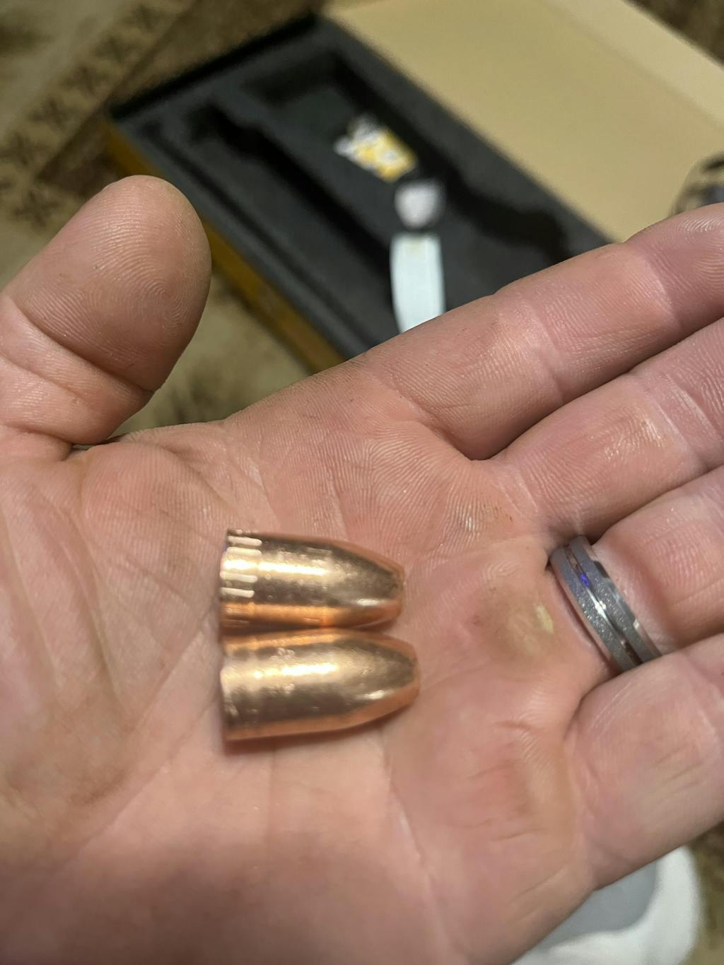 Thor™ Hammer 250 Grain Ballistic Tip - .50 Caliber – Thor Bullets