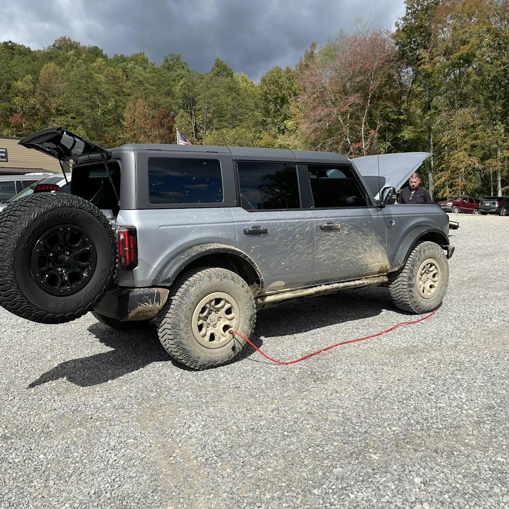 Thor's Lightning Portable TotalControl 12v True Dual Air Compressor 10. ...