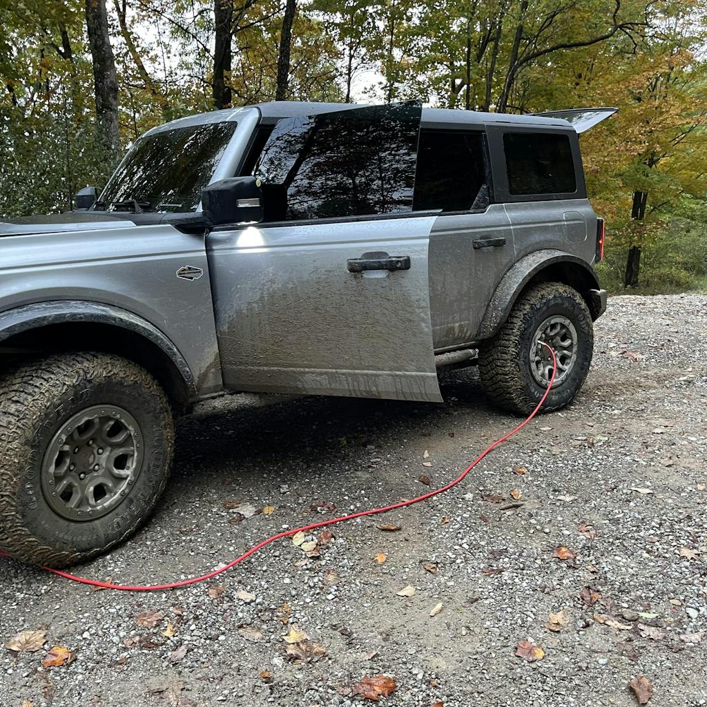 Thor's Lightning Portable TotalControl 12v True Dual Air Compressor 10. ...