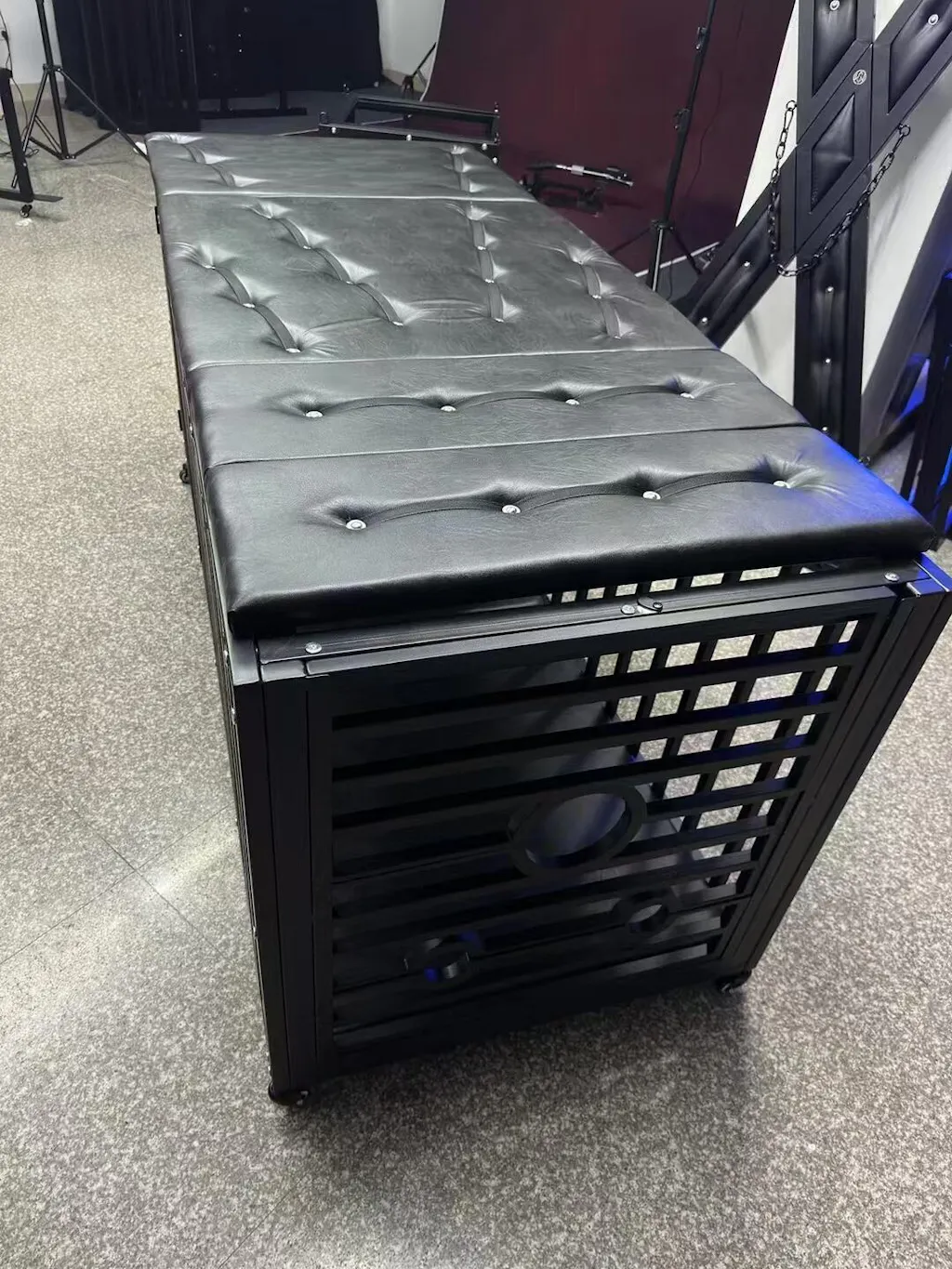Heavy Duty BDSM Cage Bed with Free Shipping - THORN GARDEN™