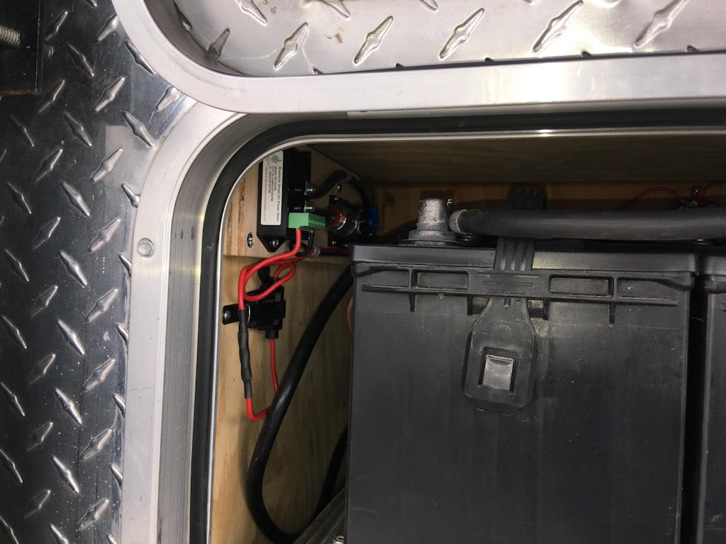 PowerMon - Bluetooth LE Advanced Battery Monitor / DC Power Meter with