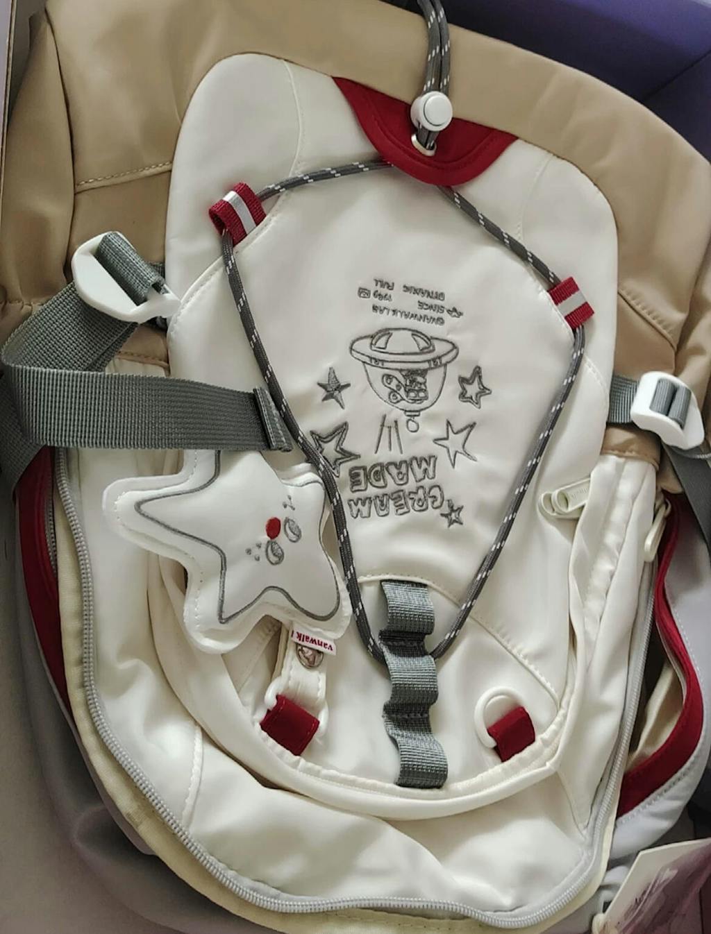 UFO Back to School Backpack – Three Fleas