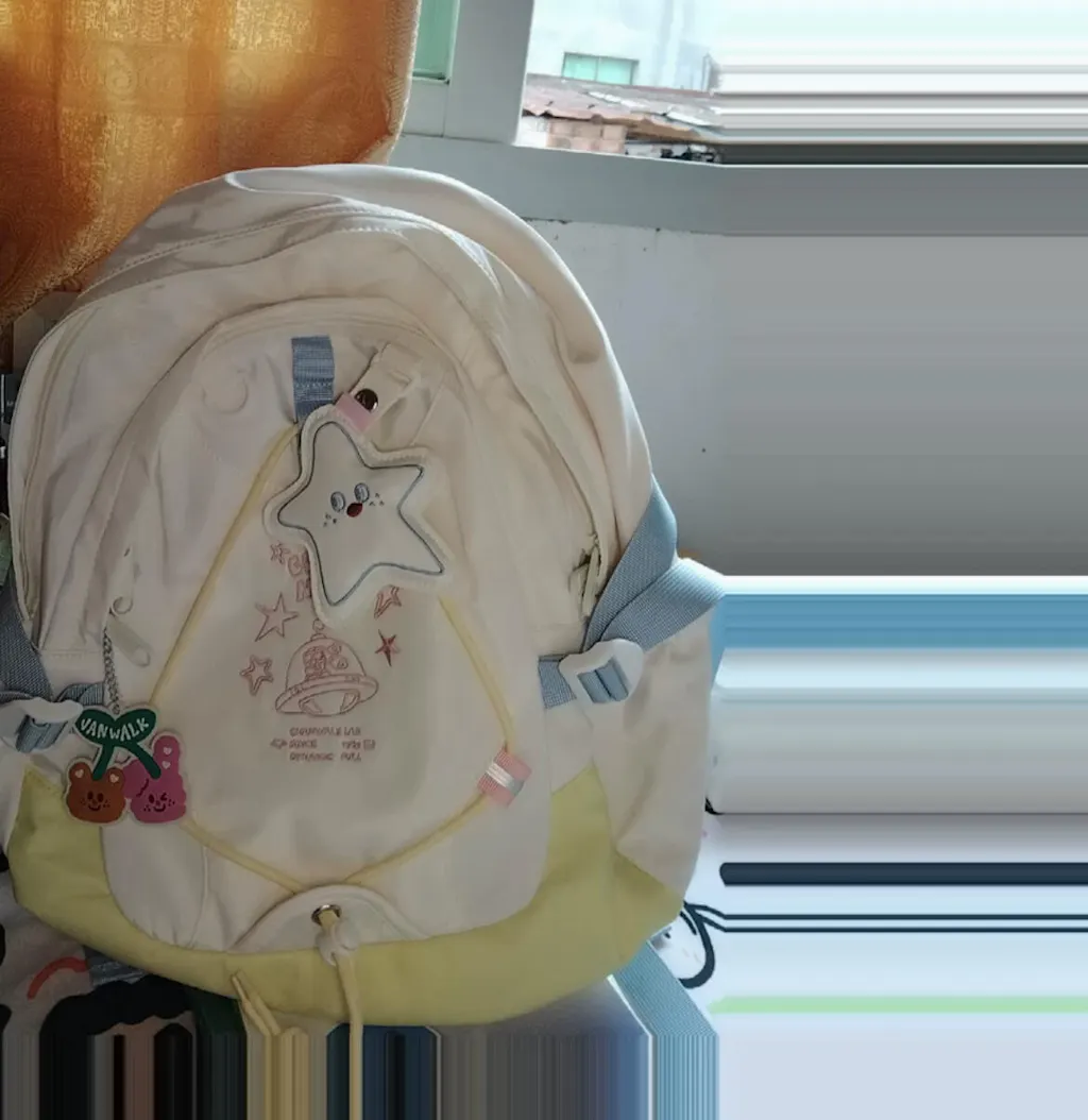 UFO Back to School Backpack – Three Fleas