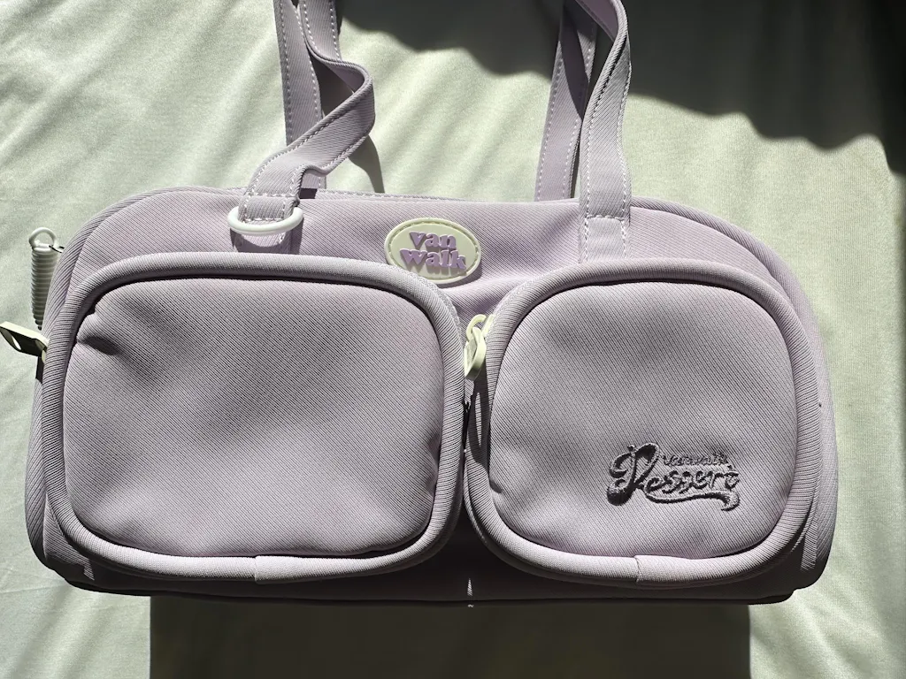 Vanwalk Bubble Island Sweet Pocket Shoulder Bag | Bag | Three Fleas