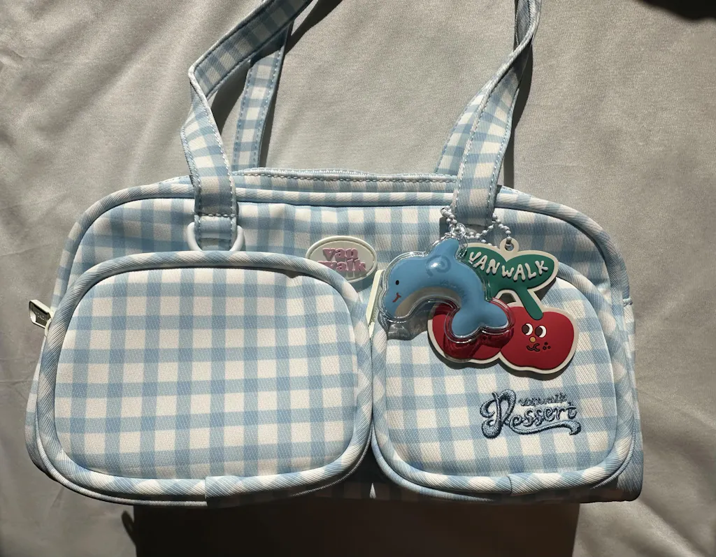 Vanwalk Bubble Island Sweet Pocket Shoulder Bag | Bag | Three Fleas