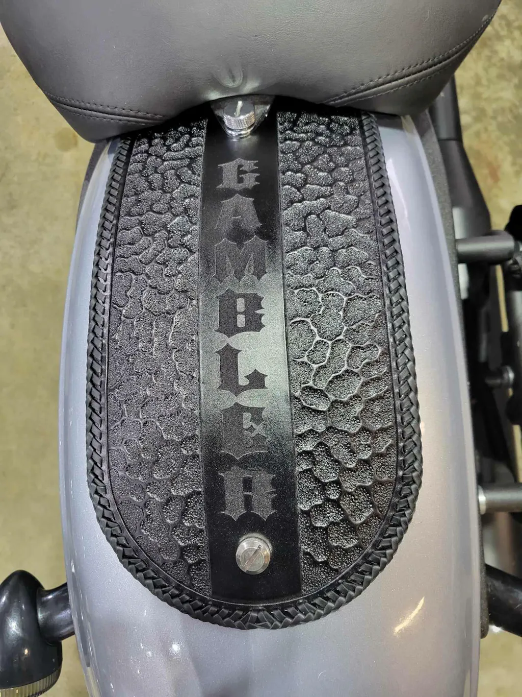 Custom Tank Bibs – Page 2 – Three Mutts Custom Leather