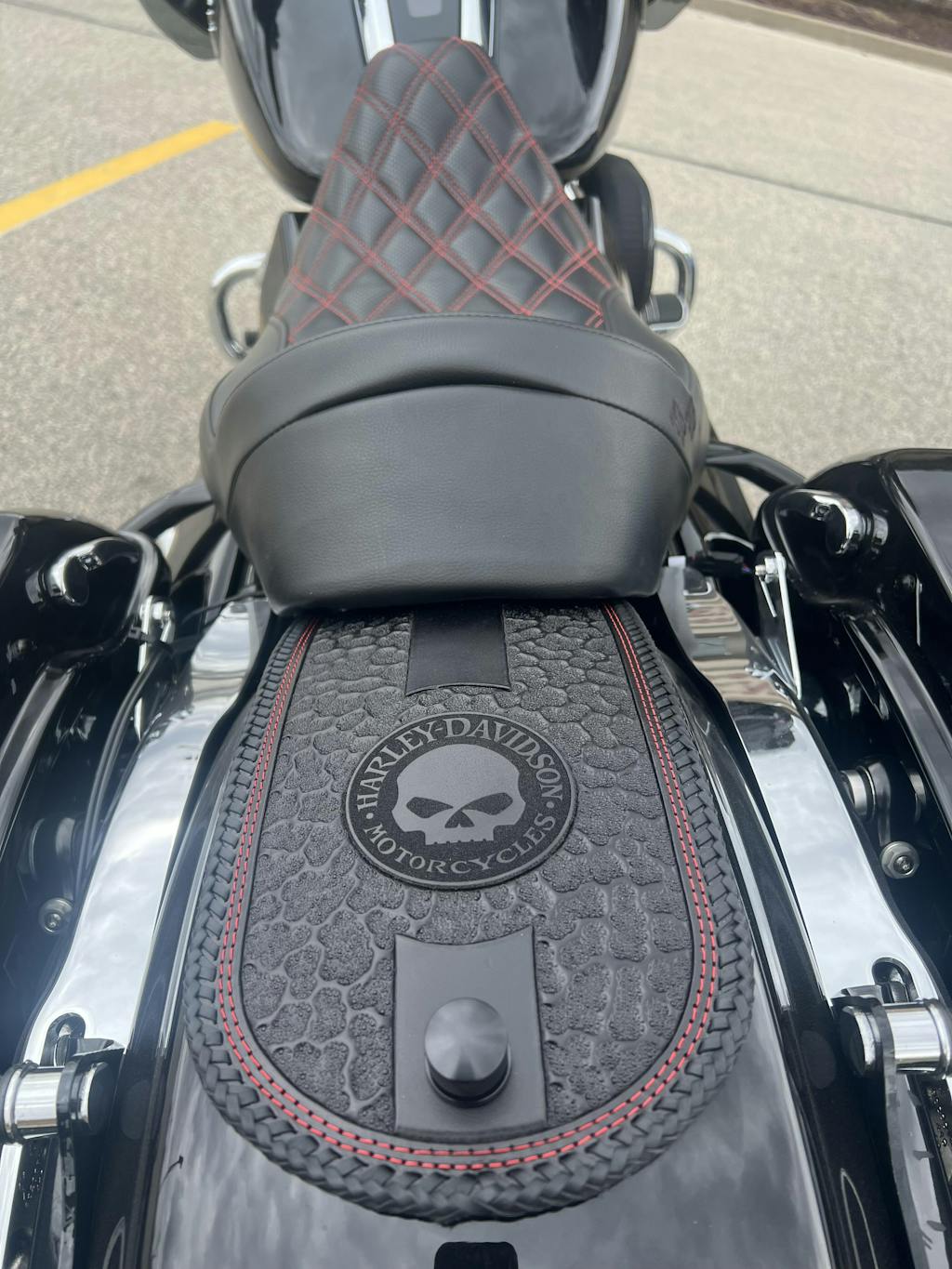 Custom Tank Bibs – Page 2 – Three Mutts Custom Leather