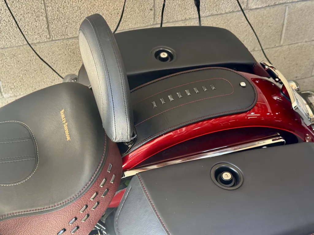 Fender Bibs – Three Mutts Custom Leather