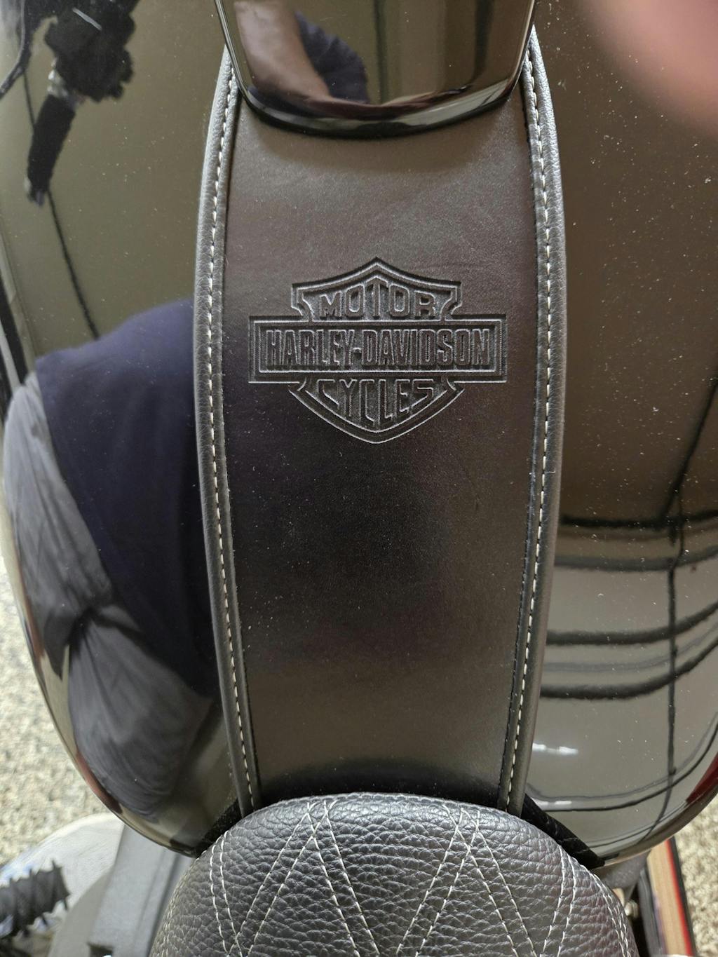 Custom Tank Bibs – Three Mutts Custom Leather