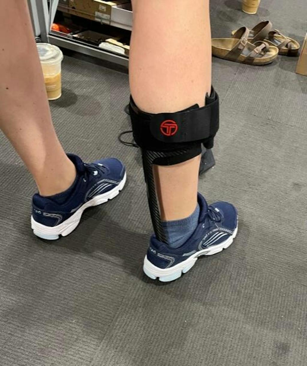 Thrive Orthopedics® F5 Spiral AFO Brace | AFO from $425 at Thrive Orthopedics