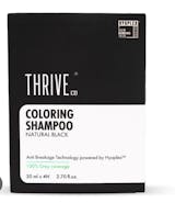 5-Minute Hair Colour Shampoo for 100% Grey Coverage | ThriveCo