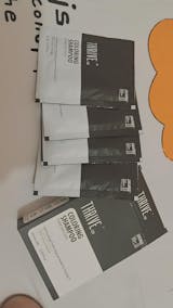 5-Minute Hair Colour Shampoo for 100% Grey Coverage | ThriveCo