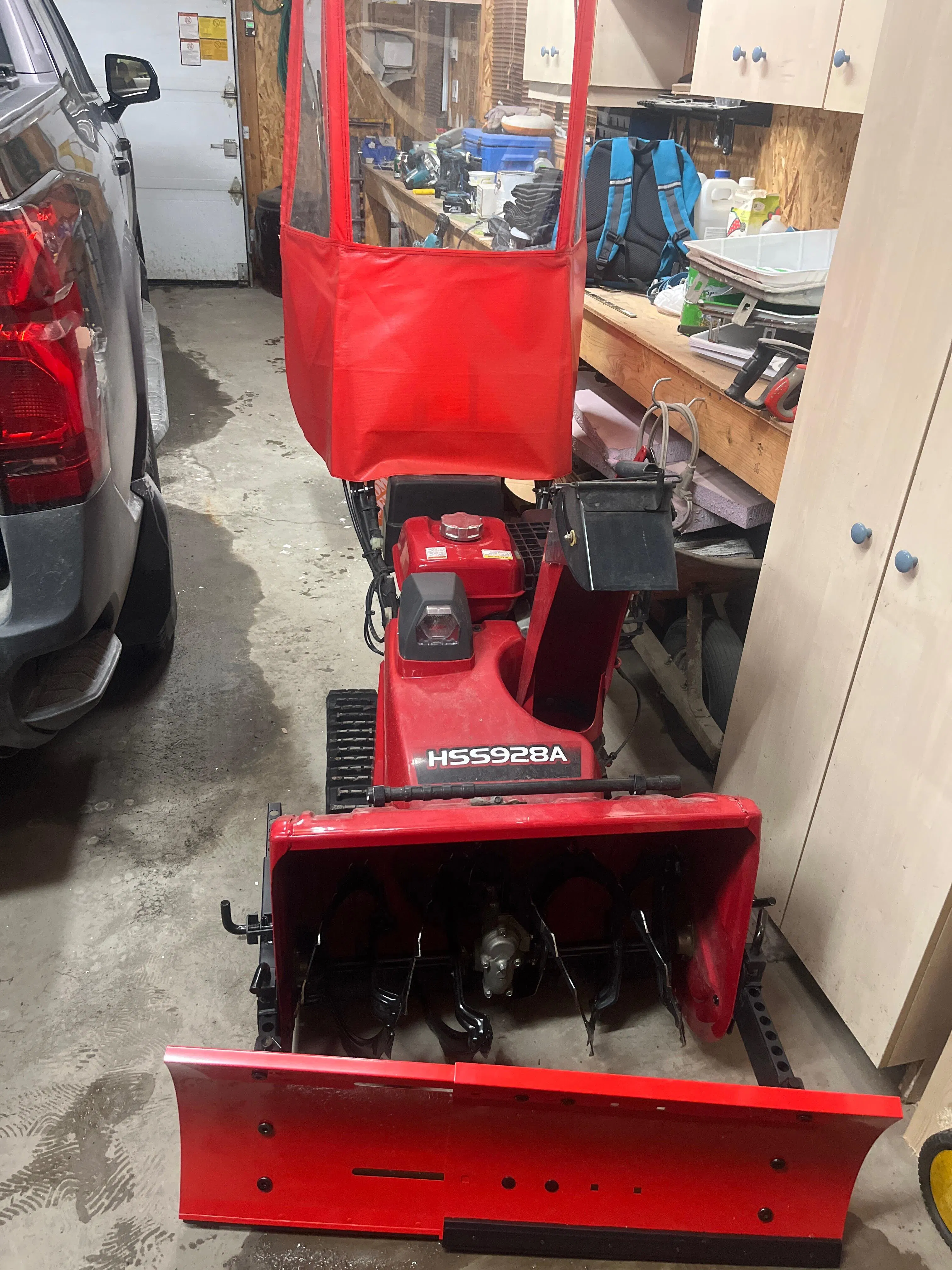 ThrowerBlade - Innovative Way to Do More with your Snowblower ...
