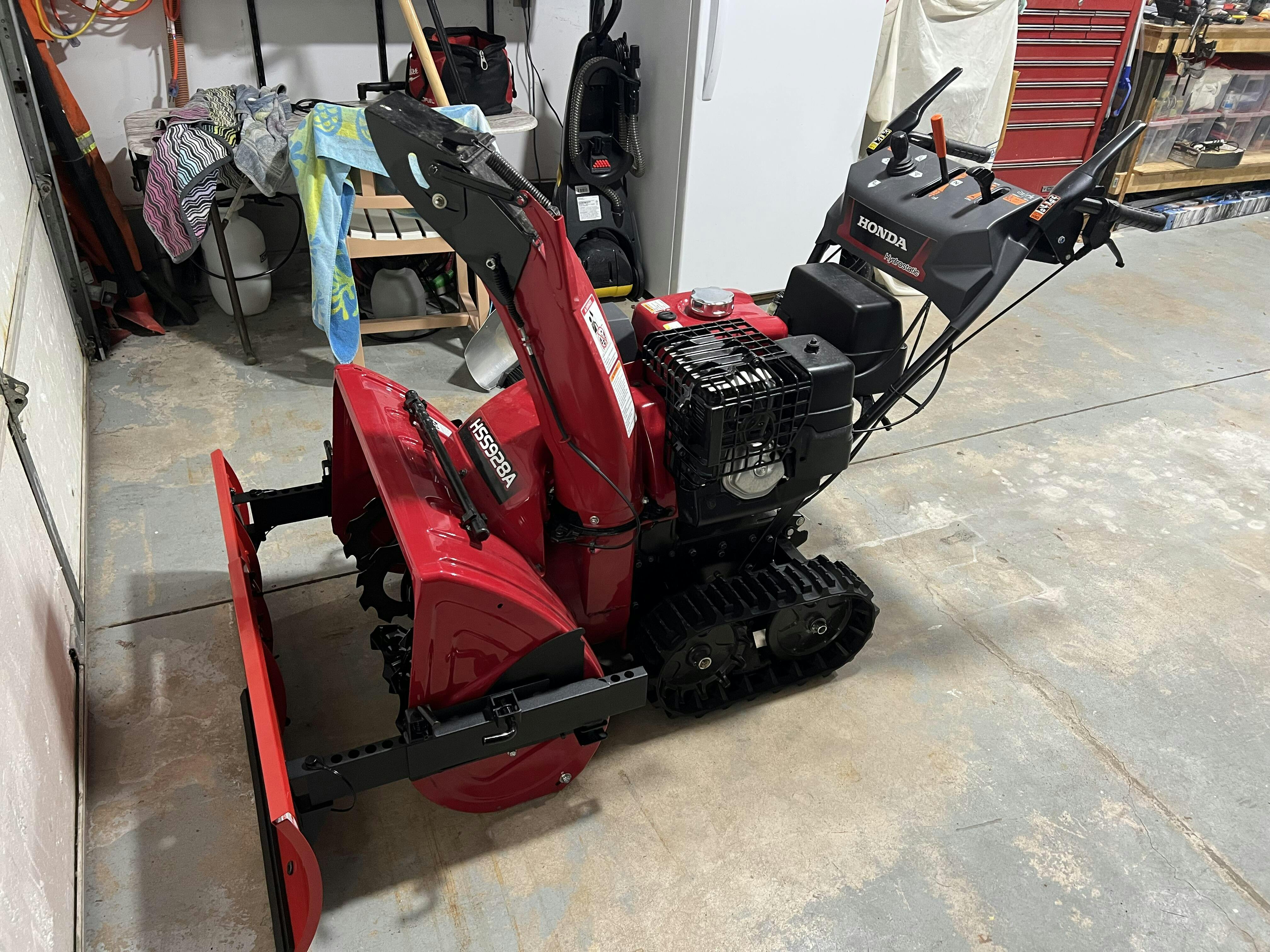 ThrowerBlade - Do more with your snowblower using ThrowerBlade ...