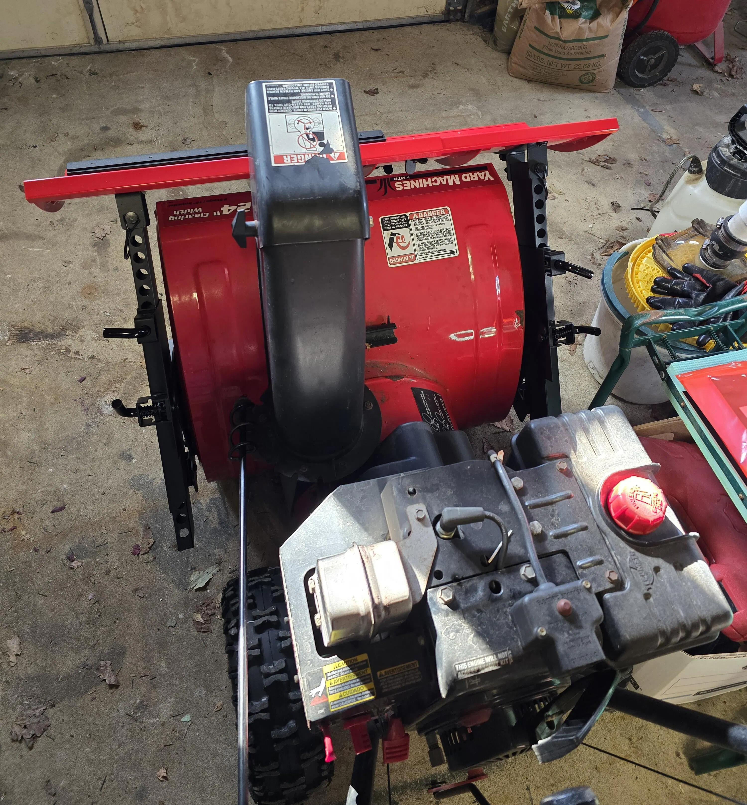 ThrowerBlade - Do more with your snowblower using ThrowerBlade ...