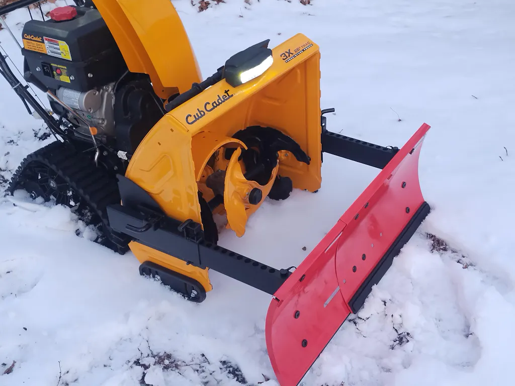 ThrowerBlade - Innovative Way to Do More with your Snowblower ...