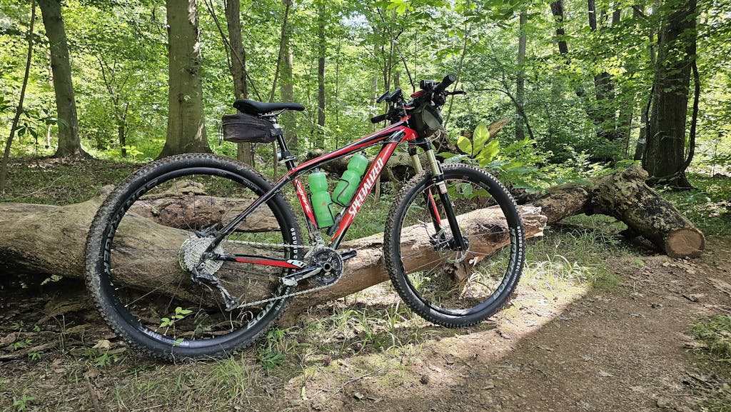 Bontrager Line Comp 30 Rear Wheel – Thunder Mountain Bikes