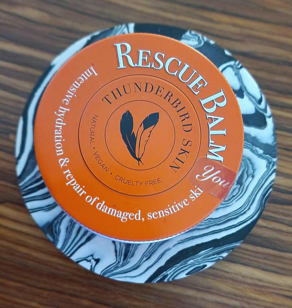 Rescue Balm – Thunderbird Natural Skincare